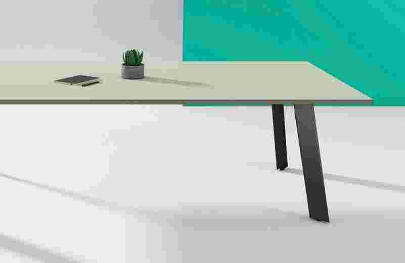 Blade Table & Leaner – modular table system | Vidak