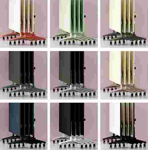 Blade Table – folding table system | Vidak