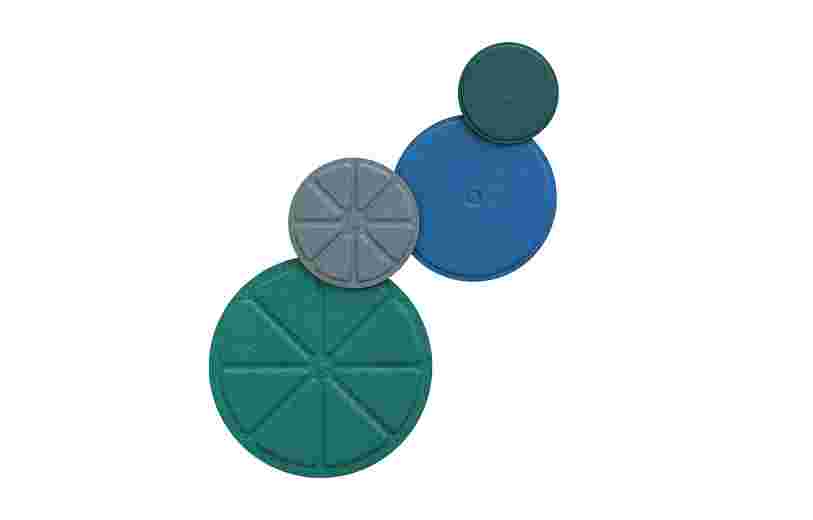 Waffle Discs | Vidak