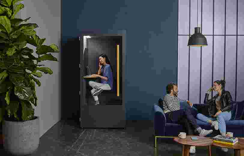 Room Phone Booth | Vidak