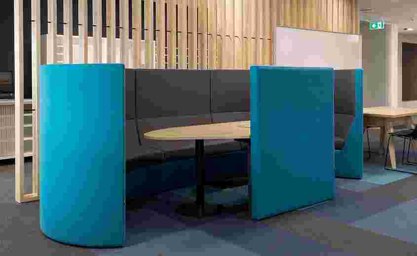 Huddle Collaborative Booths | Vidak