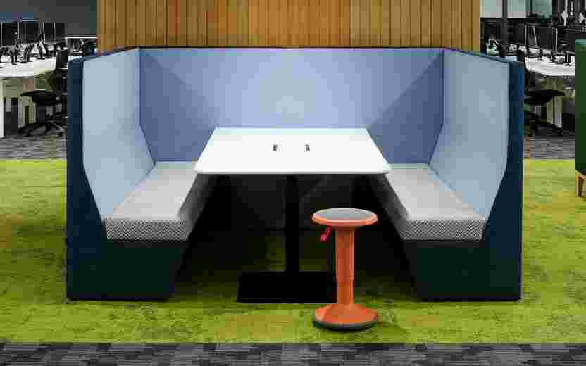 Huddle Collaborative Booths | Vidak