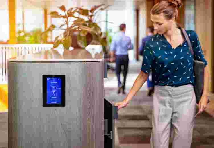 Vecos - Smart Locker System | Vidak