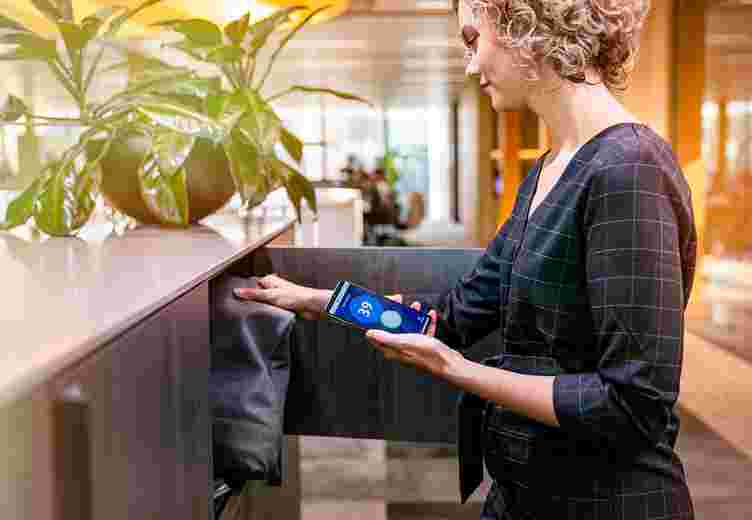Releezme software for smart lockers | Vecos cloud platform | Vidak