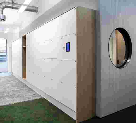 Vecos - Smart Locker System | Vidak