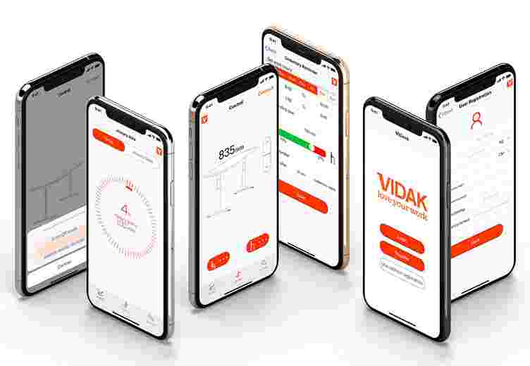 ViDesk App | Vidak