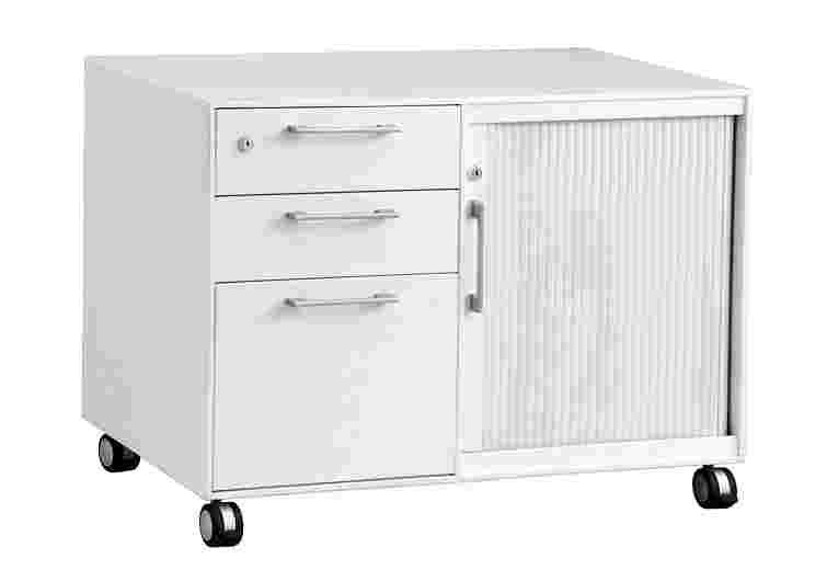 Metal Mobile Caddy Storage Unit | Vidak