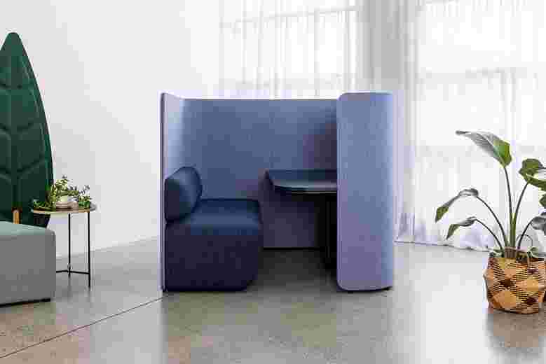 Retreat Mini Booth | Vidak