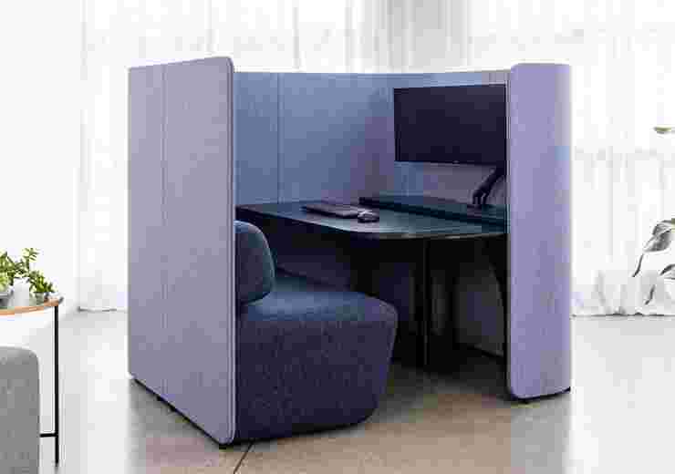 Retreat Mini Booth | Vidak