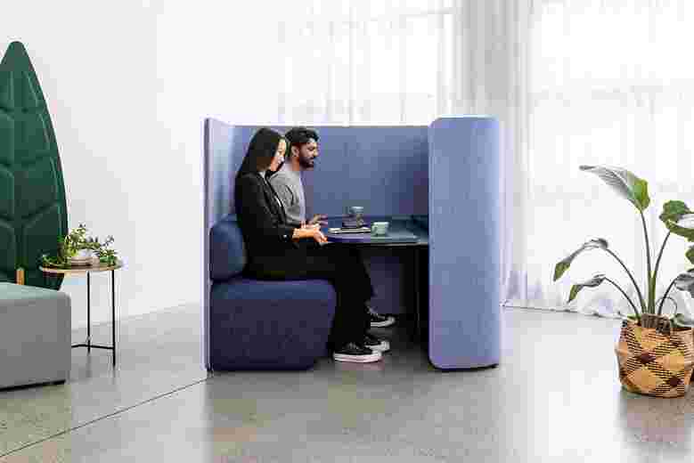 Retreat Mini Booth | Vidak