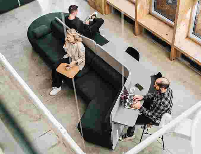 Retreat Lounge Modular | Vidak