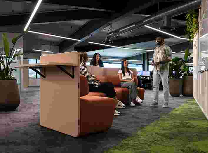 Retreat Lounge Modular | Vidak