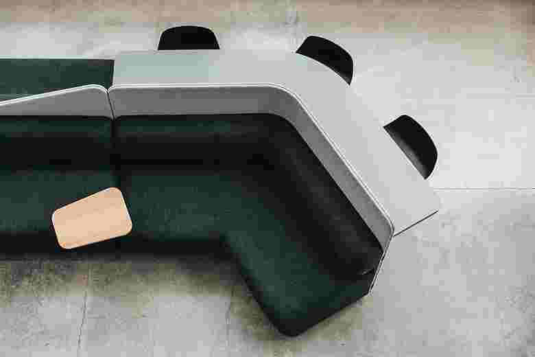 Retreat Lounge Modular | Vidak