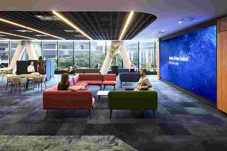 BNZ testimonial on Vidak's fitout expertise | Vidak