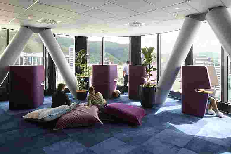 BNZ testimonial on Vidak's fitout expertise | Vidak