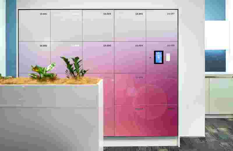 Vecos Lockers | Vidak