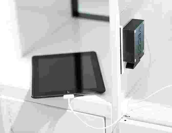 Vecos Smart Lockers | Flexible electronic locker systems | Vidak