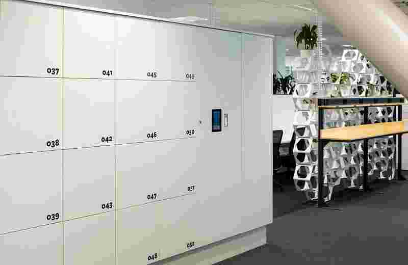 Vecos Lockers | Vidak