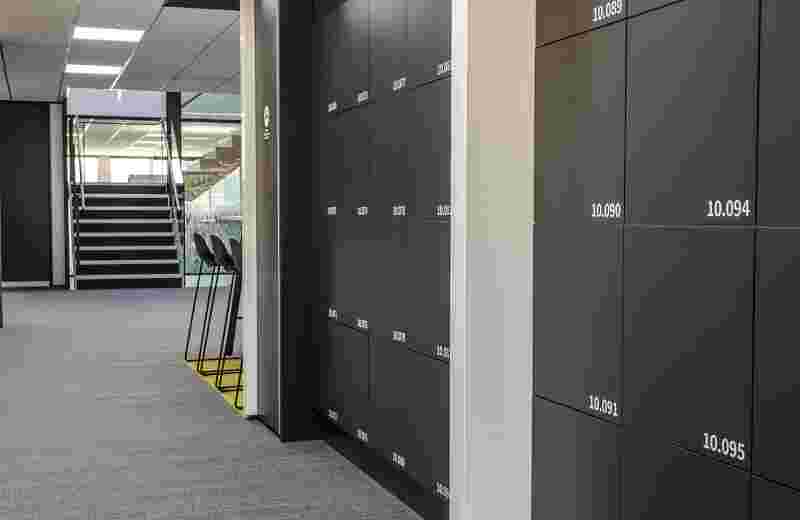 Vecos Lockers | Vidak