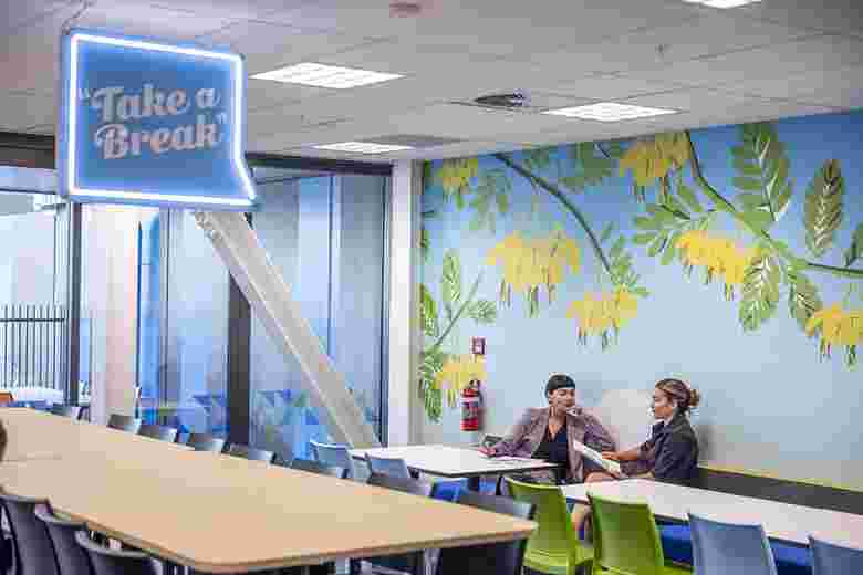 Daikin Park fitout by Vidak | Vidak