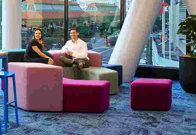 The Elements modular seating – creative flexible furniture | Vidak