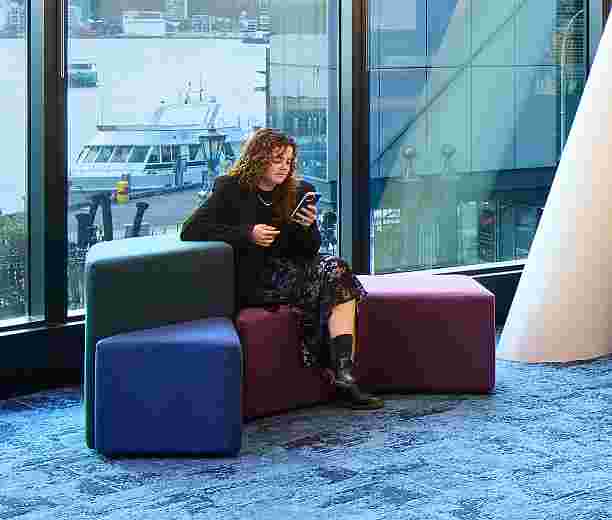 The Elements modular seating – creative flexible furniture | Vidak
