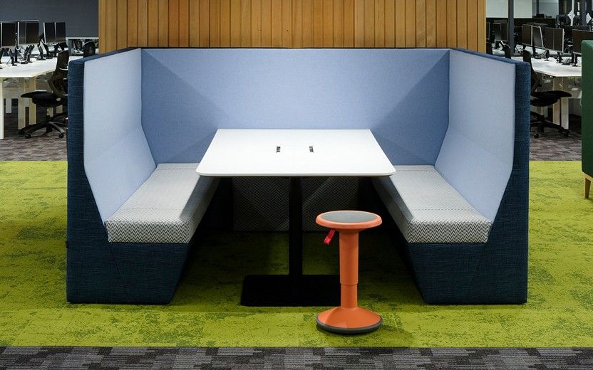 Office Huddle Three Office Design Ideas For The Modern Employee