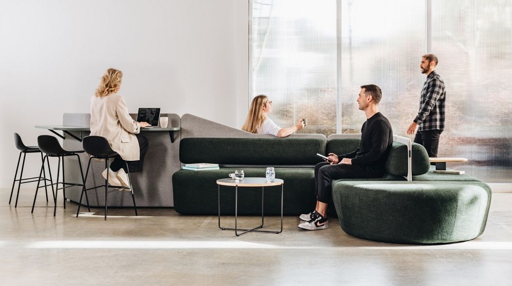 Retreat Lounge Modular | Vidak