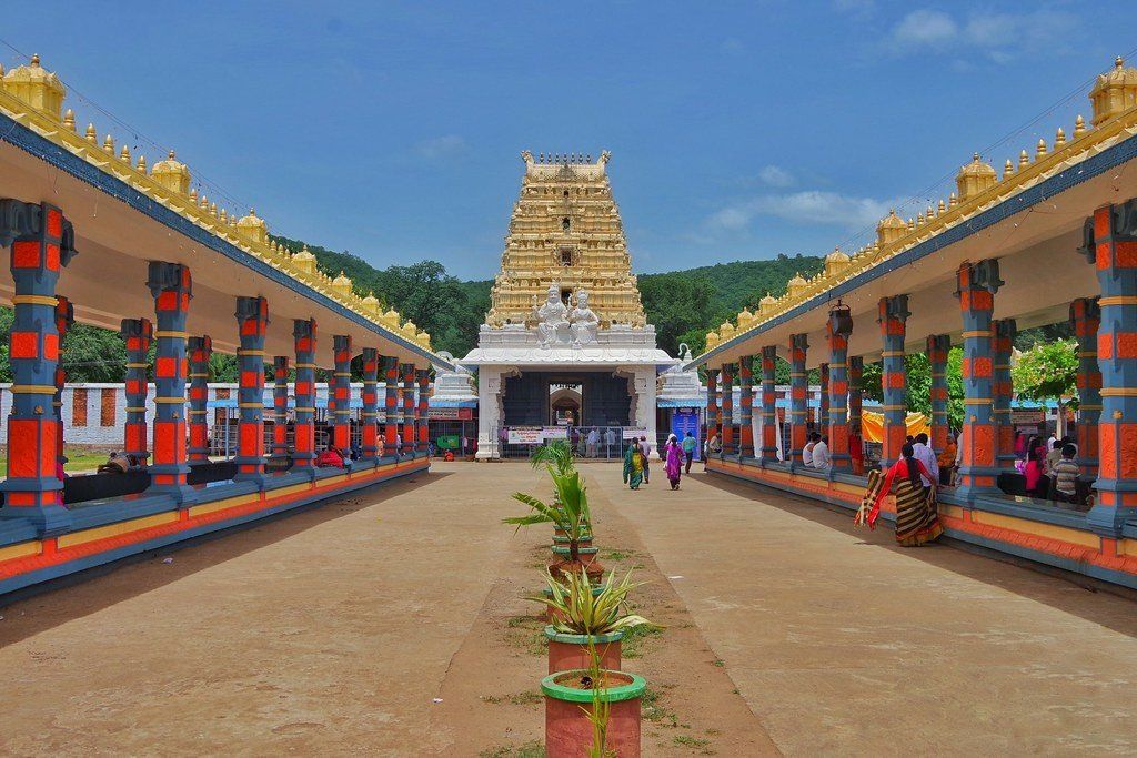 Mahanandi – Srisailam – Mantralayam – Yaganti Tour Package from ...