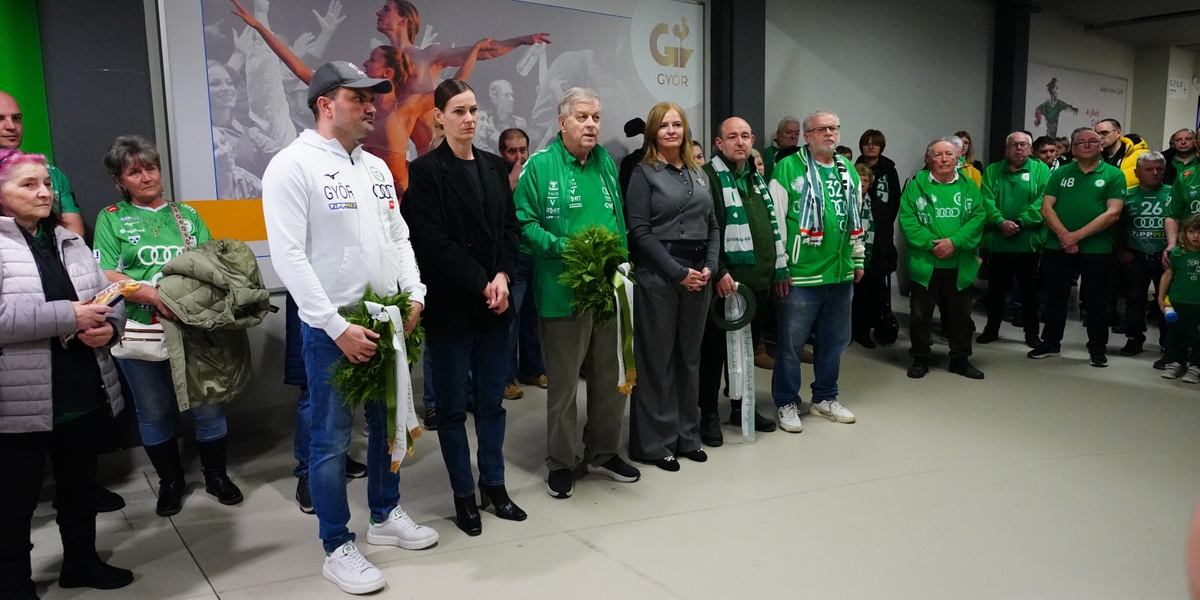 Győri Audi ETO KC