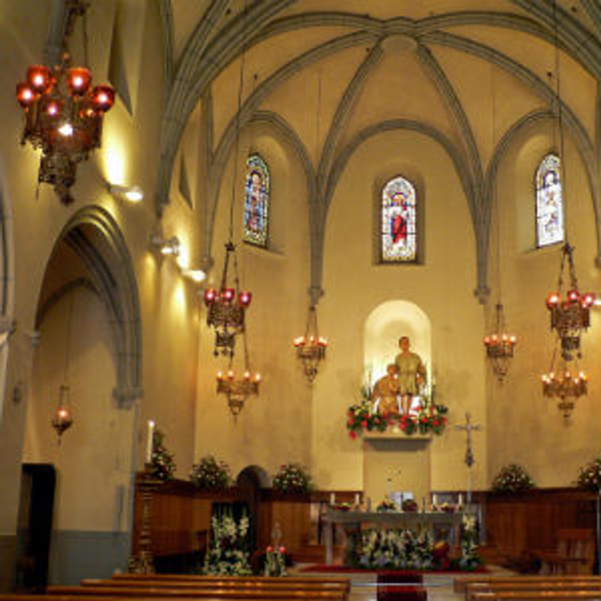 Veus Parròquia del 12/6/2024 — Sant Feliu: 500 anys i 20 de catedral ...