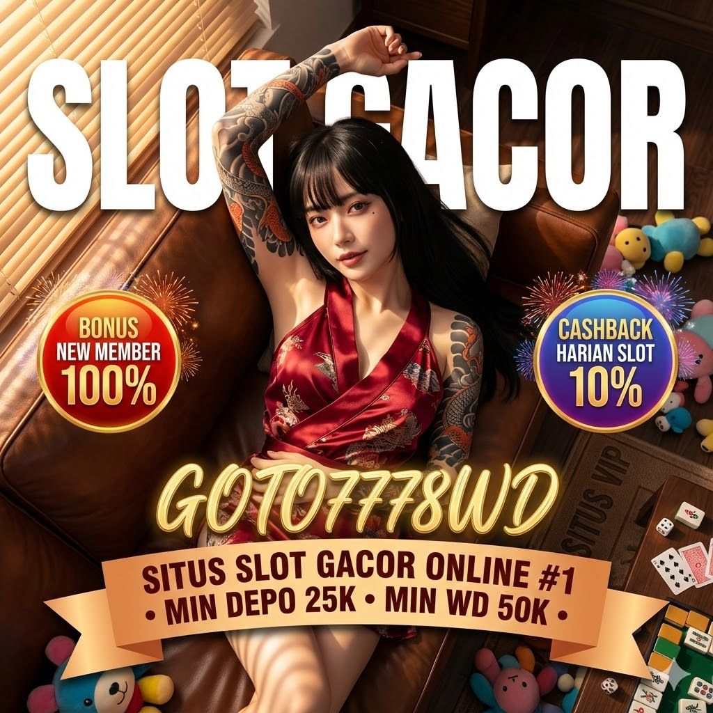 GOTO7778WD: Situs Slot Online Gacor & Link Alternatif Terpercaya 2026