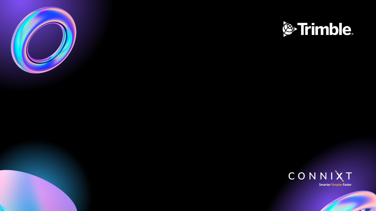 Connixt iMarq Integrates with Trimble TMT Enterprise Management Systems ...