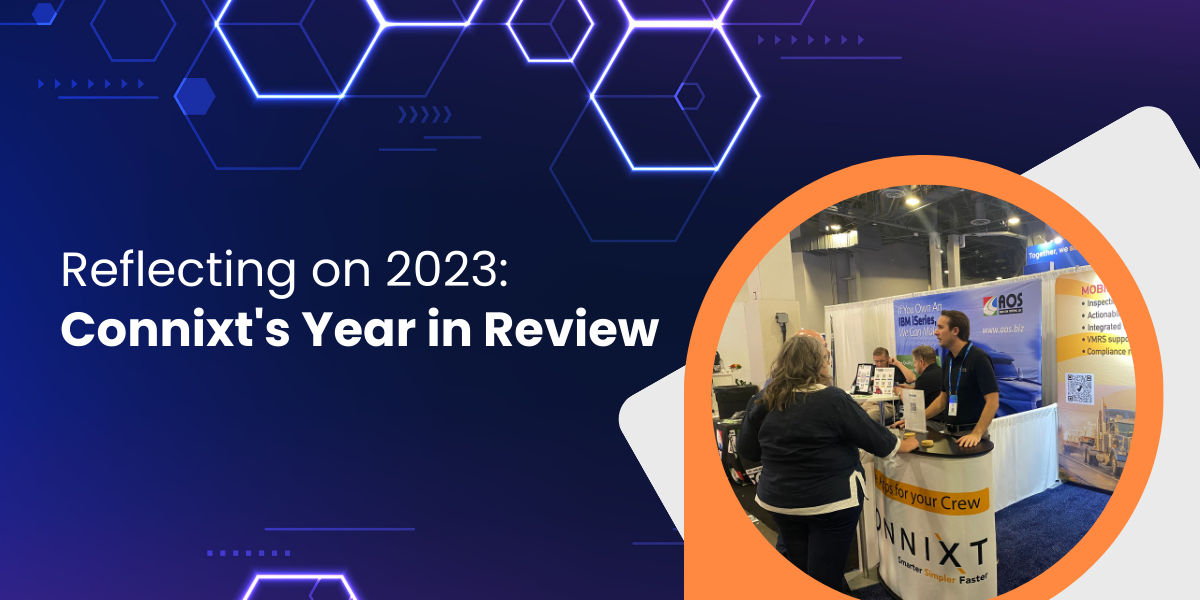 Reflecting on 2023: Connixt's Year in Review - Connixt