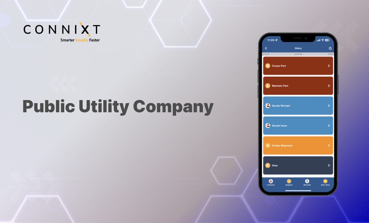 Public Utility Company: A Digital Efficiency Case Study