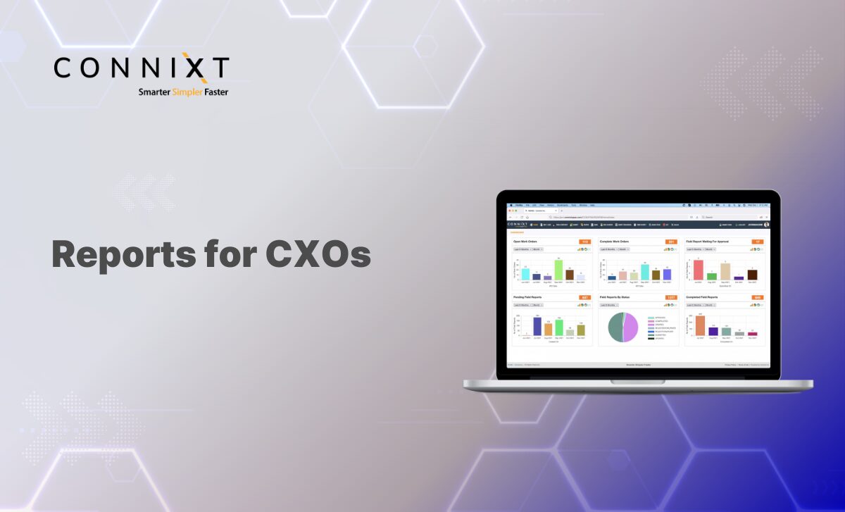 Reports for CXOs with iMarq