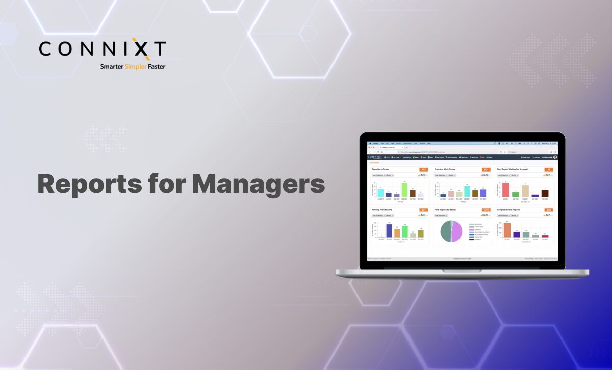 Reports for Managers with iMarq