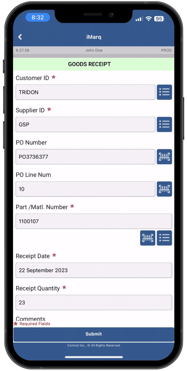 Warehouse Management Extension (WMX) - Transform Your Warehouse