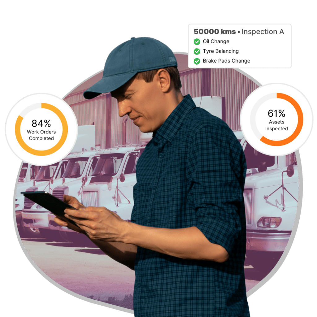 Connixt iMarq - Mobile-first, maintenance platform for field crew