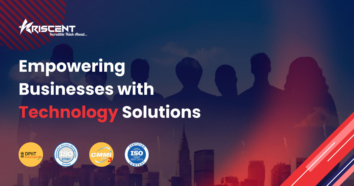 About Kriscent | Leading IT Solutions Provider
