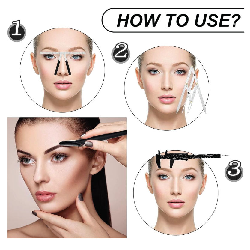 Semi Permanent Makeup (SPMU) Course Dubai | KHDA Approved Training Academy