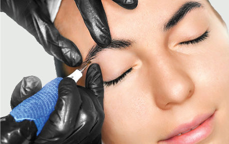 Semi Permanent Makeup (SPMU) Course Dubai | KHDA Approved Training Academy