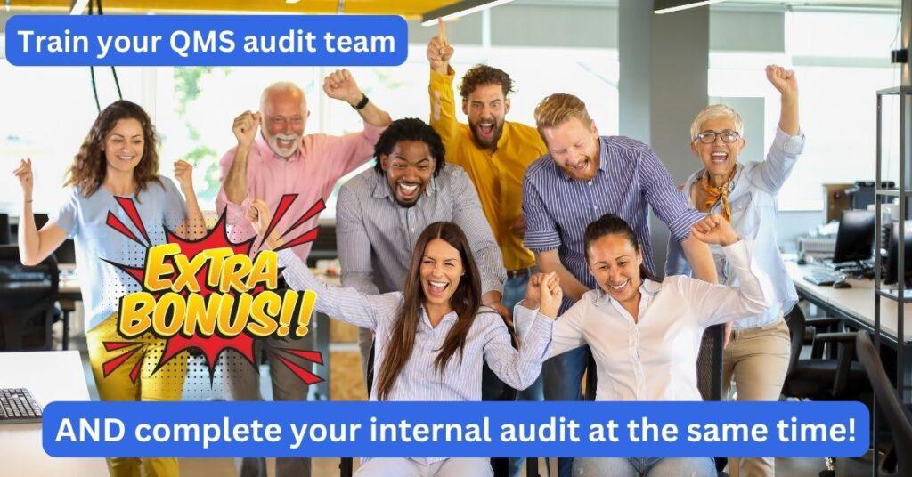 QMS Lead Auditor Training | HUMAN