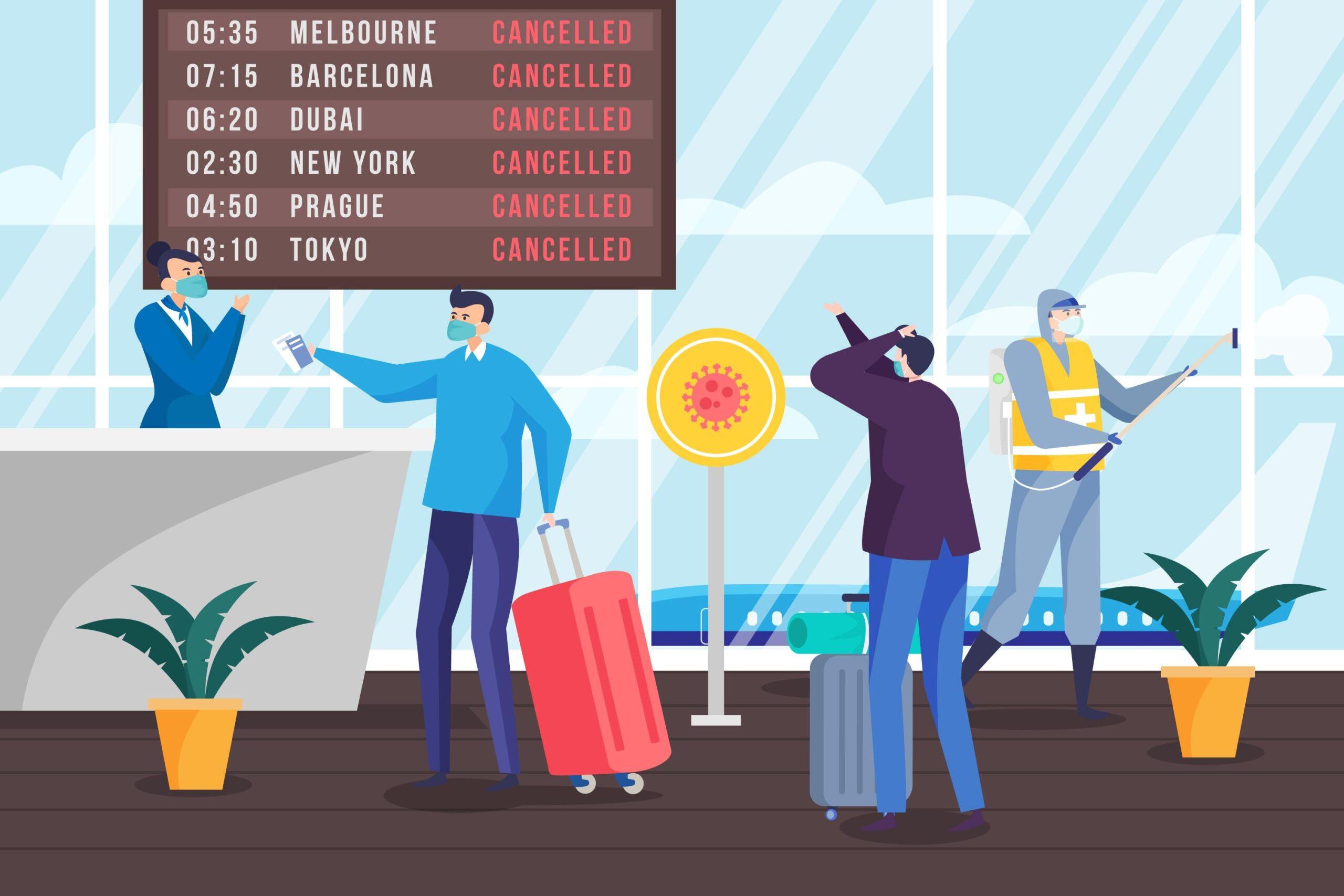 How Cloud-Based Scheduling Systems Helps Airline Industry ? - Digitraly