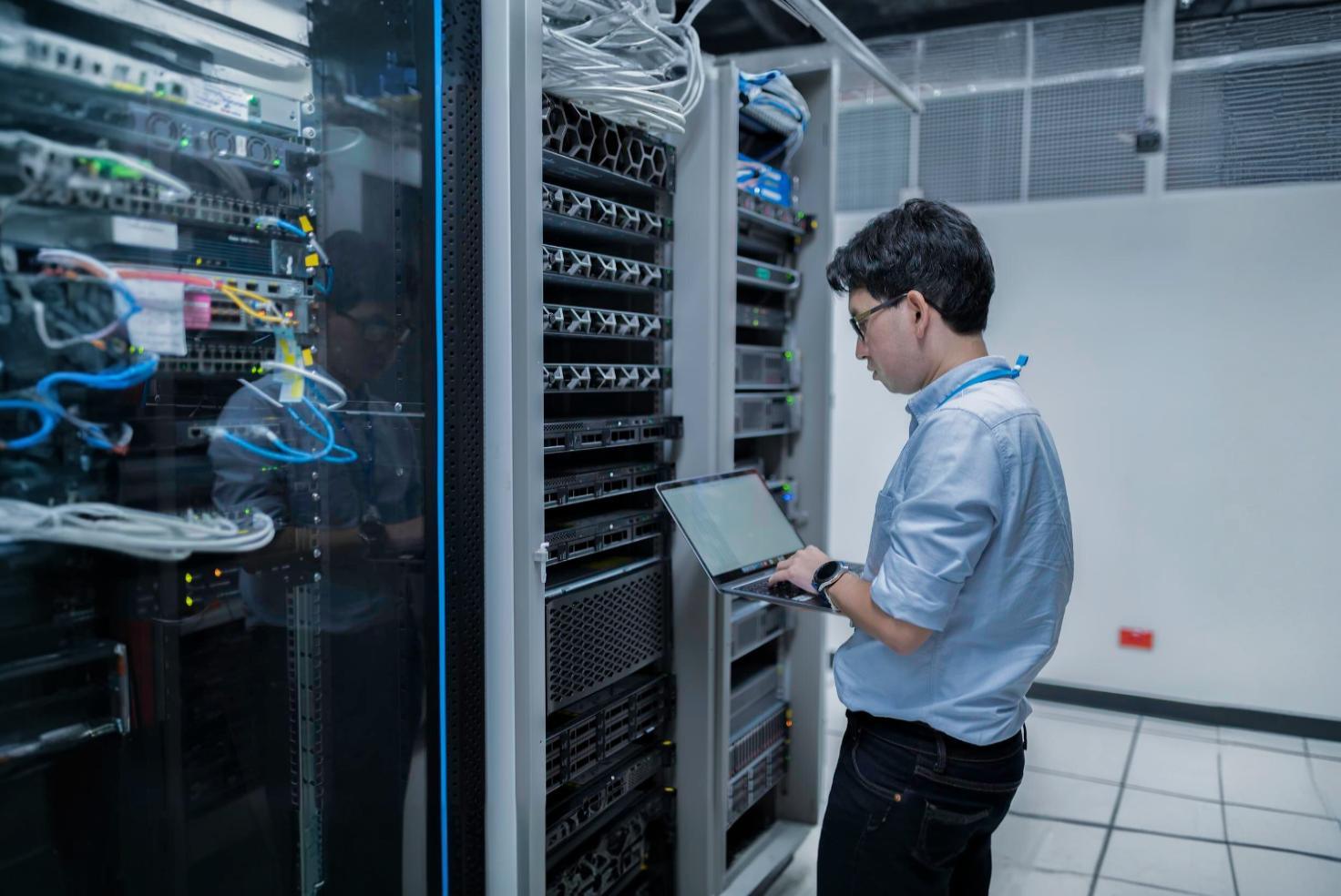 10 Best Practices to Optimize Your IT Infrastructure - Digitraly