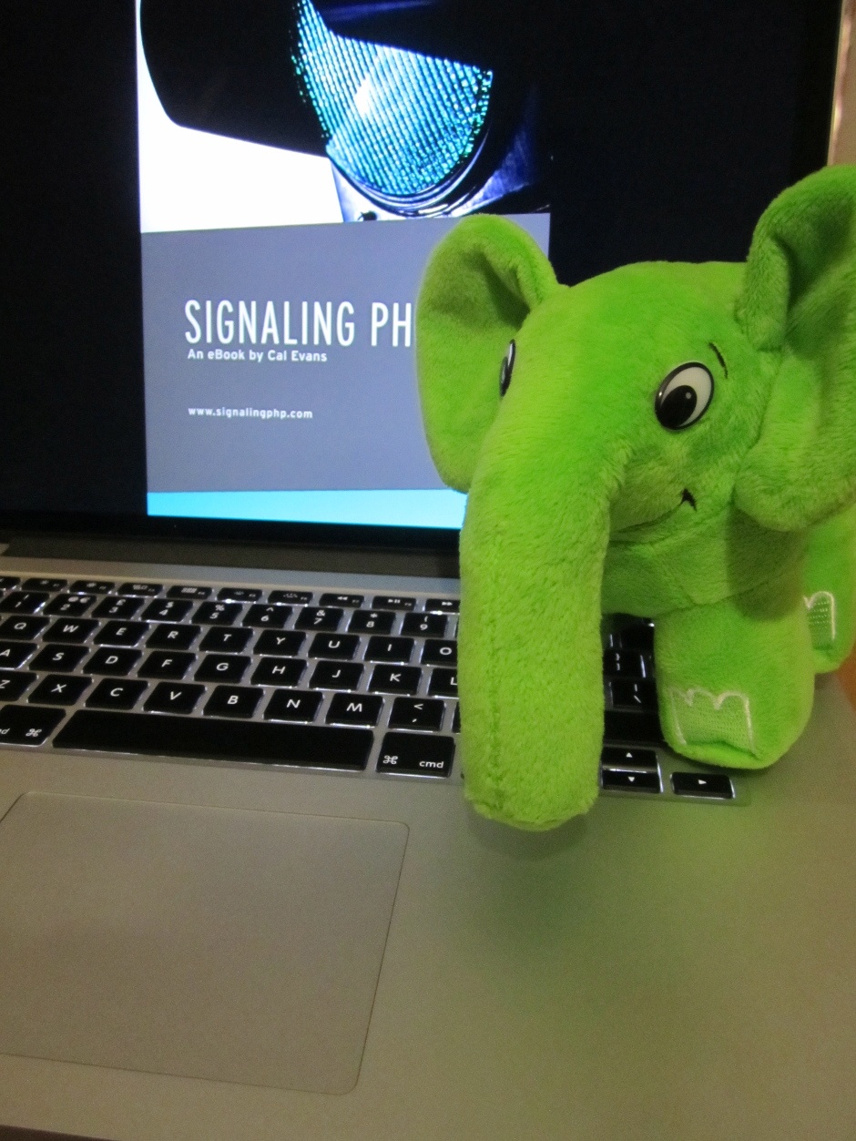 Look The Green Zend elePHPant Is In Mauritius With 7PHP - 7PHP Look The Green Zend elePHPant Is In Mauritius With 7PHP - 7PHP