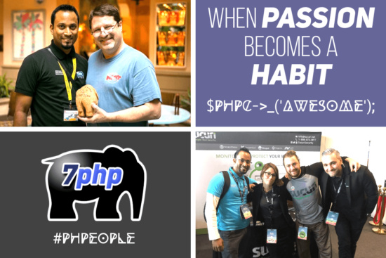 7PHP - The PHPeople Matters
