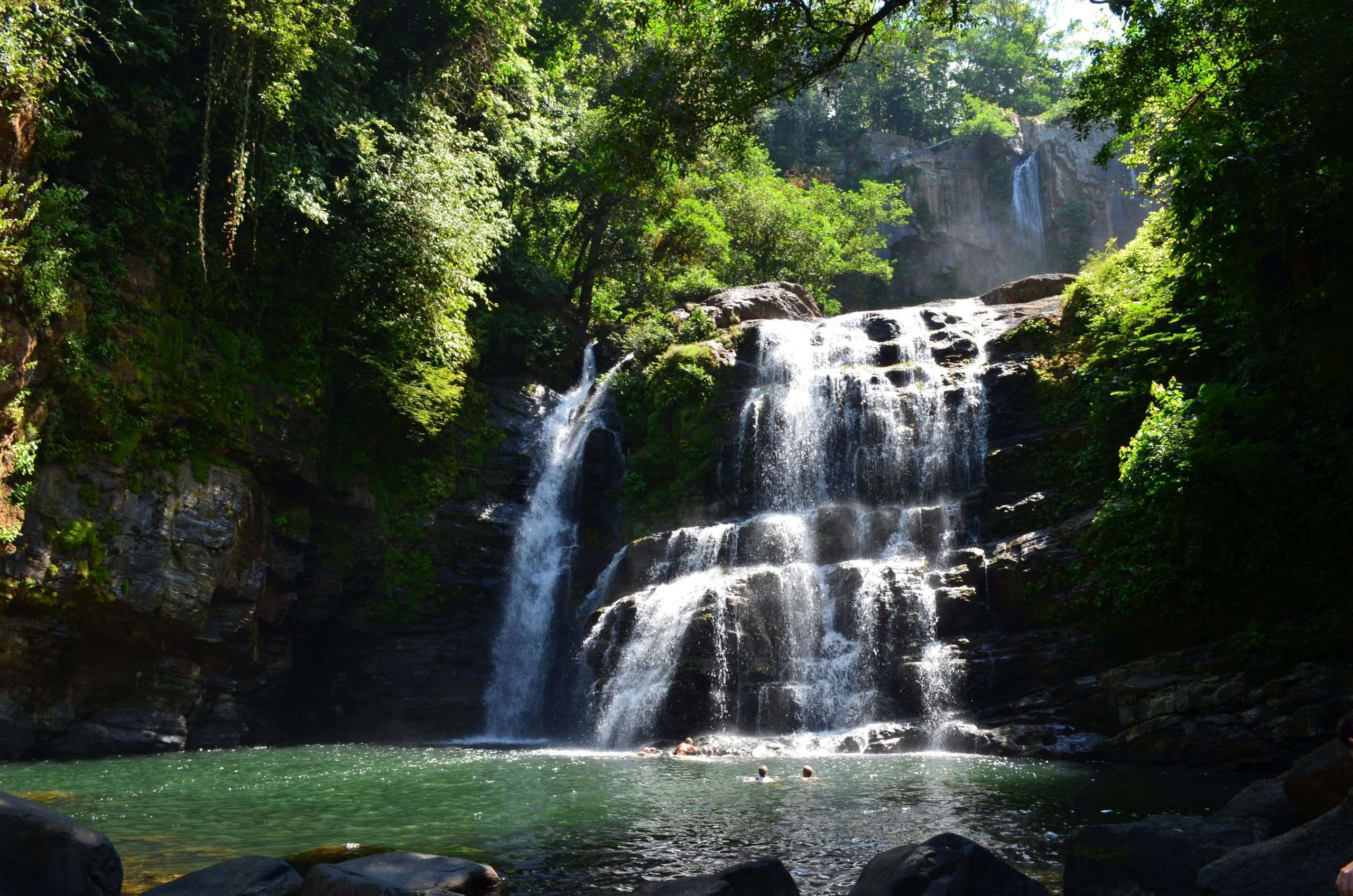 Nauyaca Waterfall