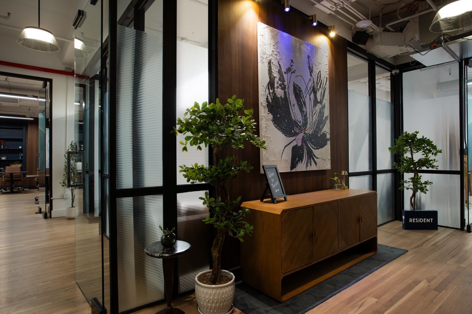 Resident Company Club | Members-Only NYC Coworking