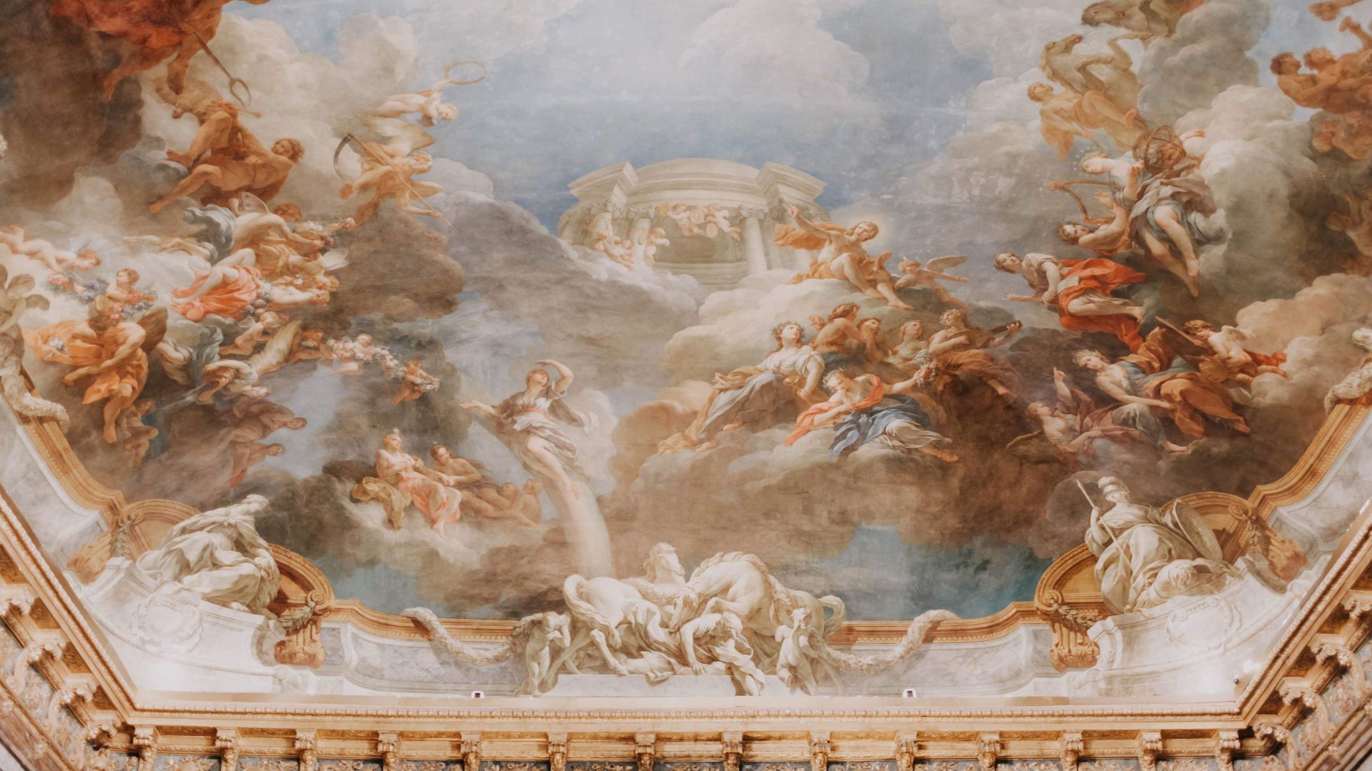 Ángeles (1): origen y descripciones - ArteMision